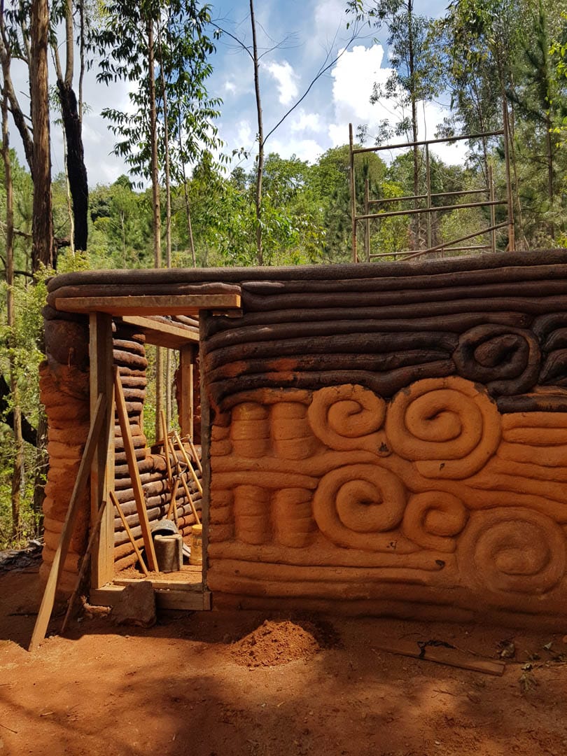 Chalé Hiperadobe – Biogênese